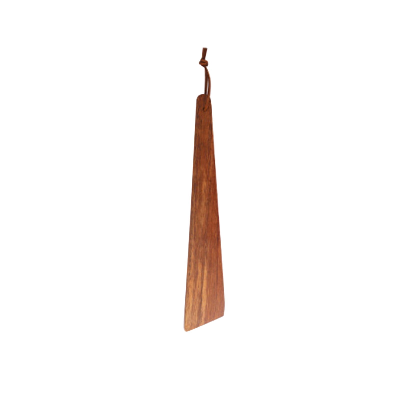 Wooden Spatula, Small Kitchen/Outdoor Spatula Turner, Egg Scraper, Flat ...