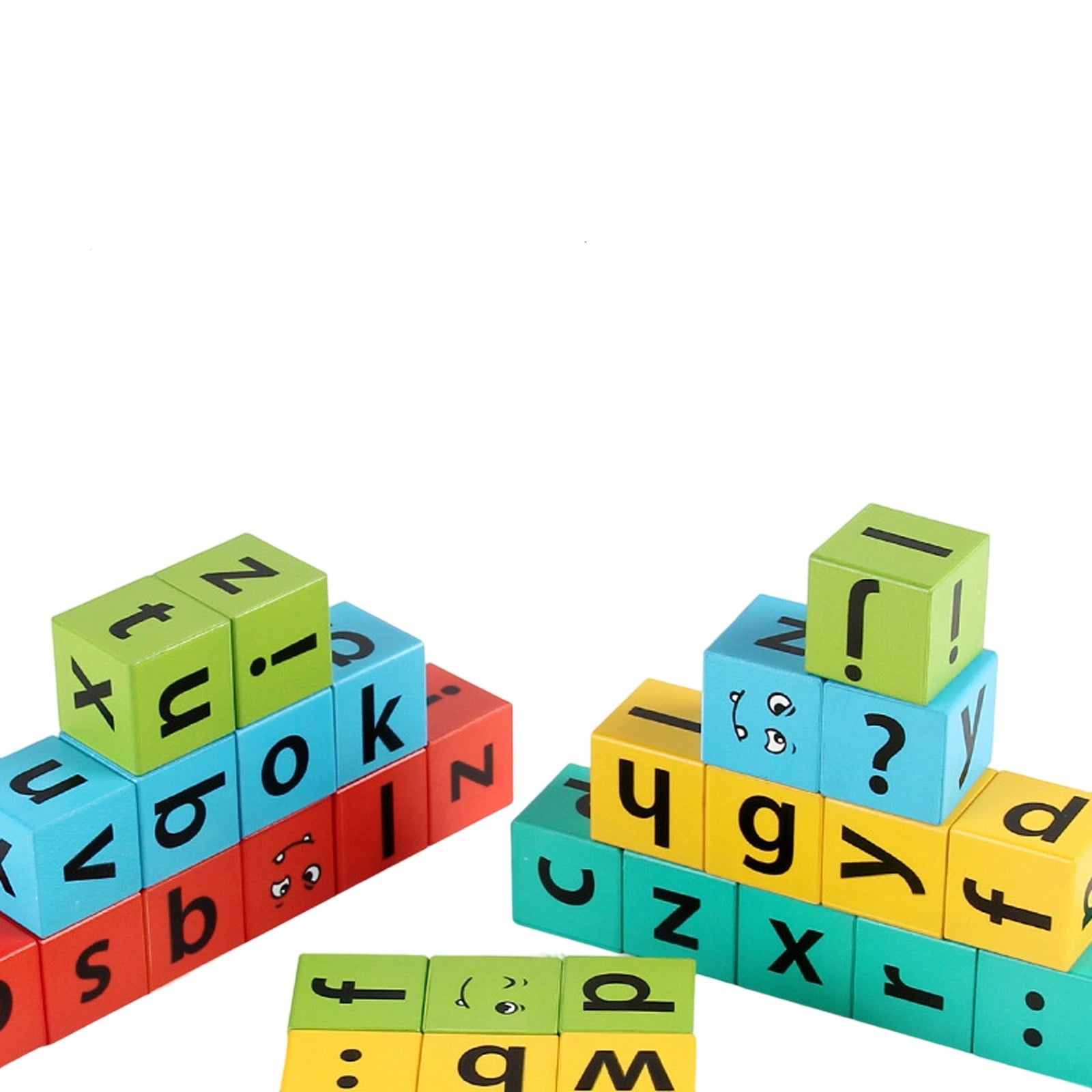 Wooden Spelling Game, Word Race Game, Alphabet Matching Multiplayer ...