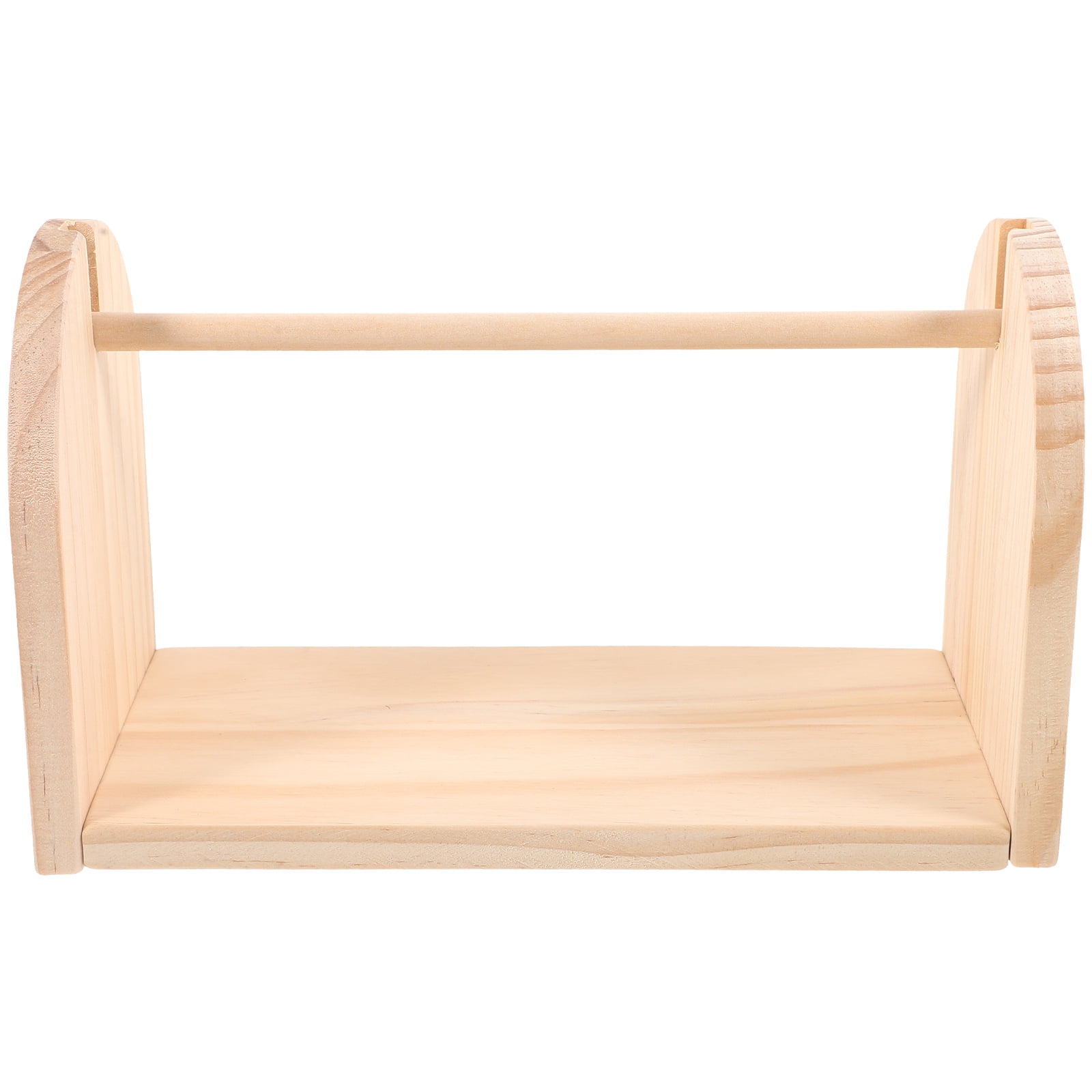 Houderco Thread Winder Wooden 1Pcs 9.43X5.11X3.85In - Walmart.com