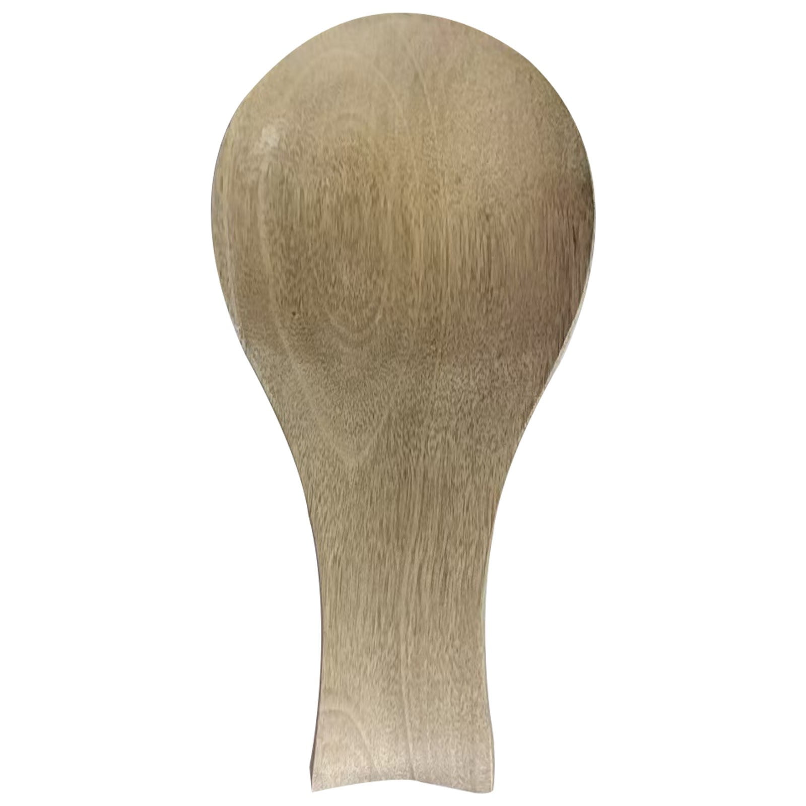 Wooden Spoon Rest, Heat-Resistant Kitchen Counter Utensil Holder with ...