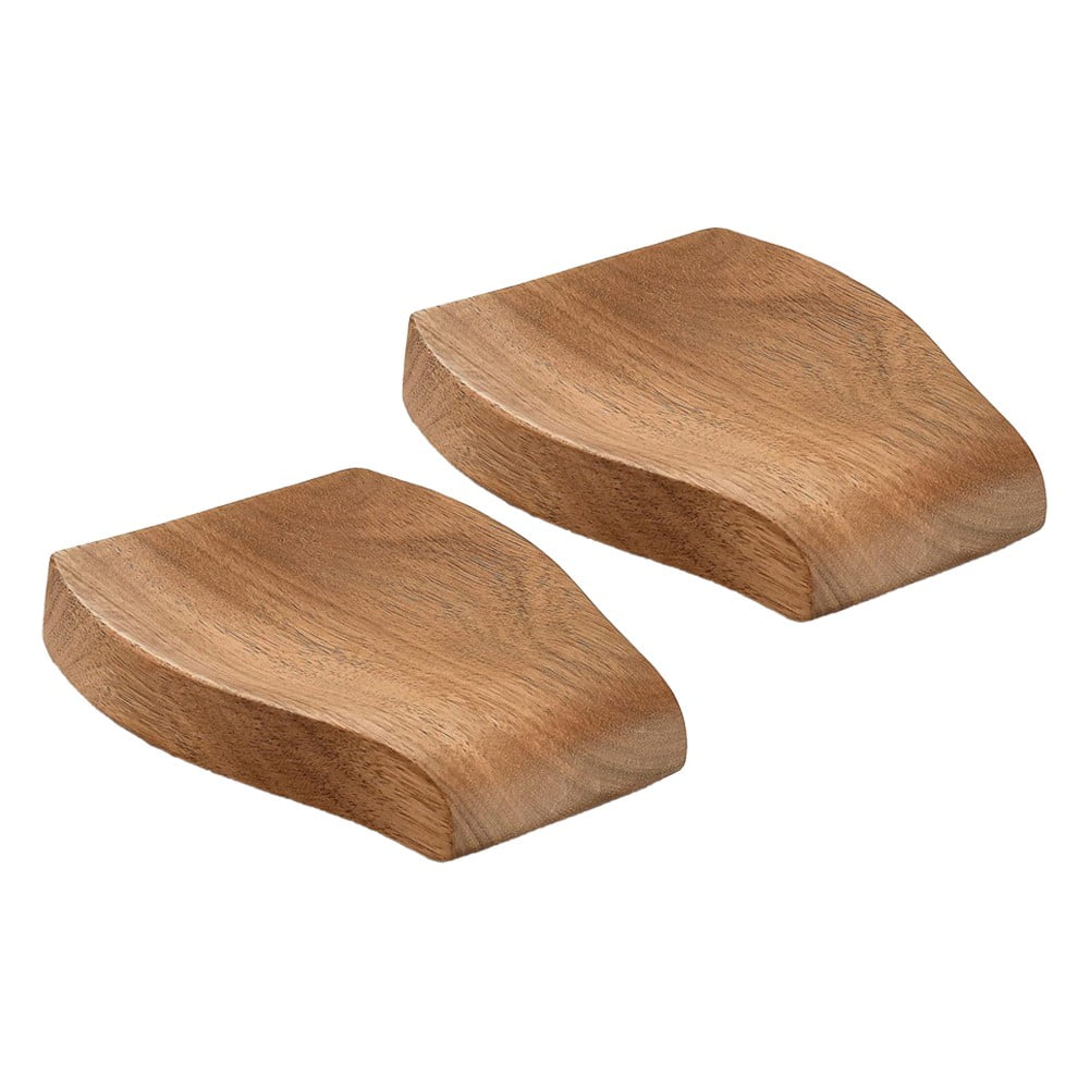 Wooden Spoon Rest: Keep Your Countertops Clean & Organized While ...