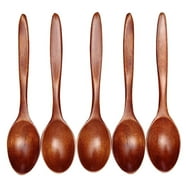 Built up handle utensils, straight, soup spoon - Walmart.com