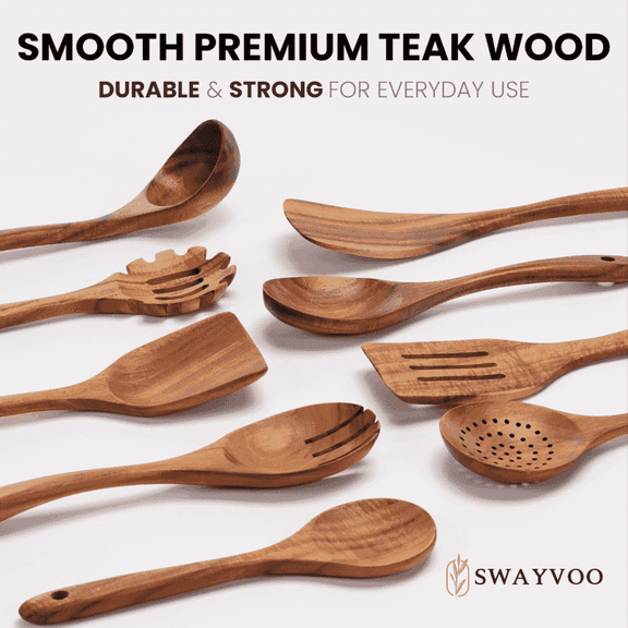 Wooden Spoons