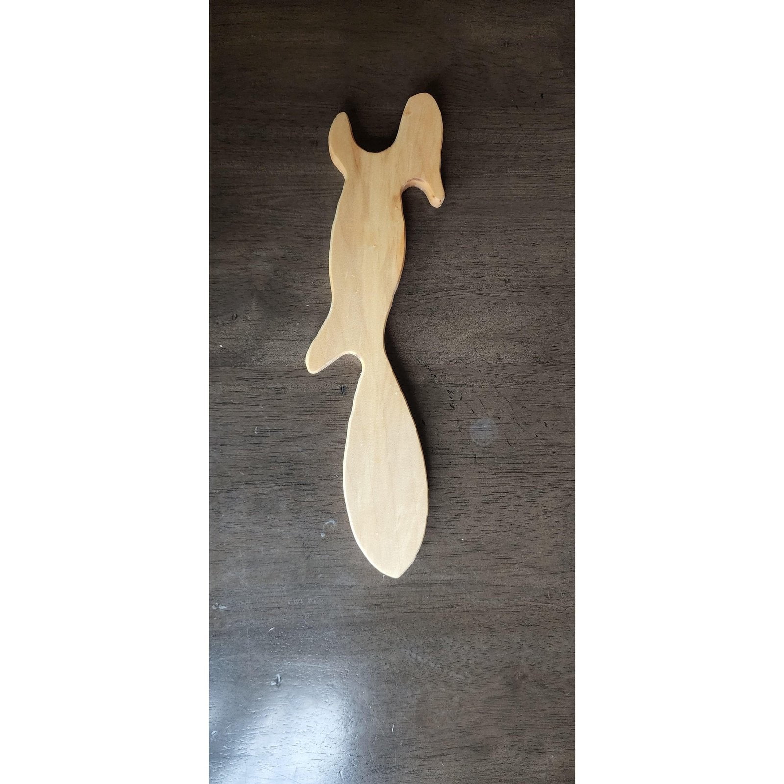 Wooden Squirrel oven rack puller push-me pull-you - Walmart.com