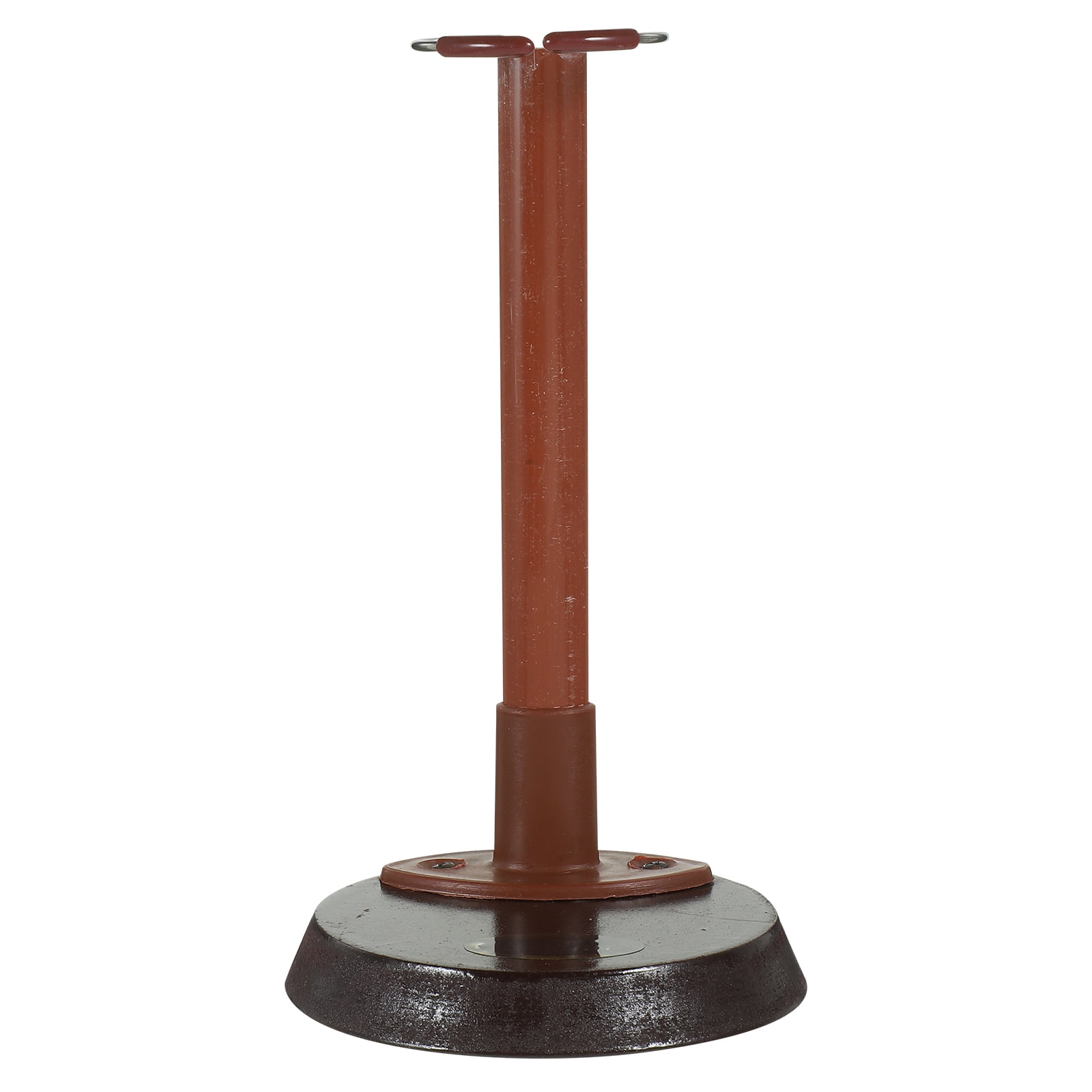 Wooden Stand for Action Figures and Dolls - Mini Display Holder ...