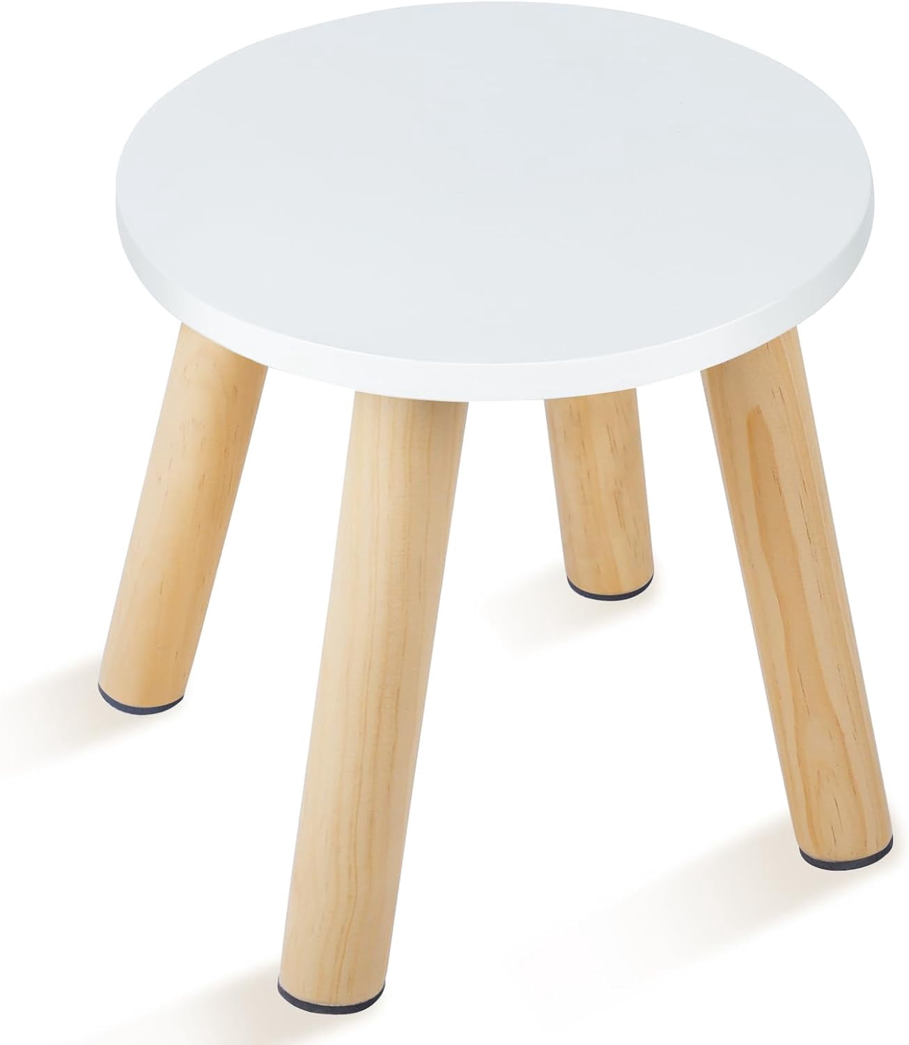 Wooden Step Stool for Kids, Children's Stool Matched Sensory Table ...