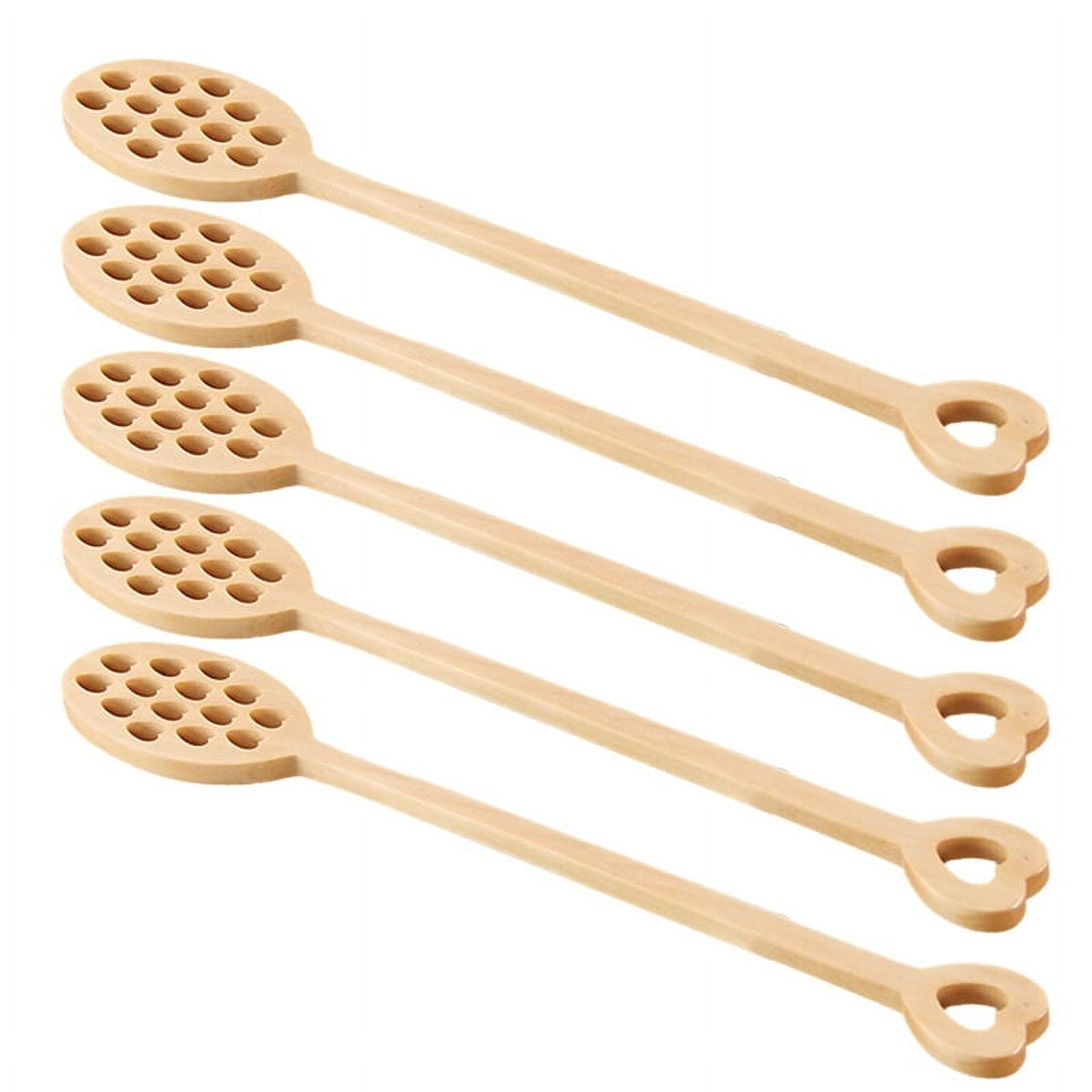 Wooden Stirring Spoon H-Oney Spoon Honeycomb, , Stirring Stick Spoon ...