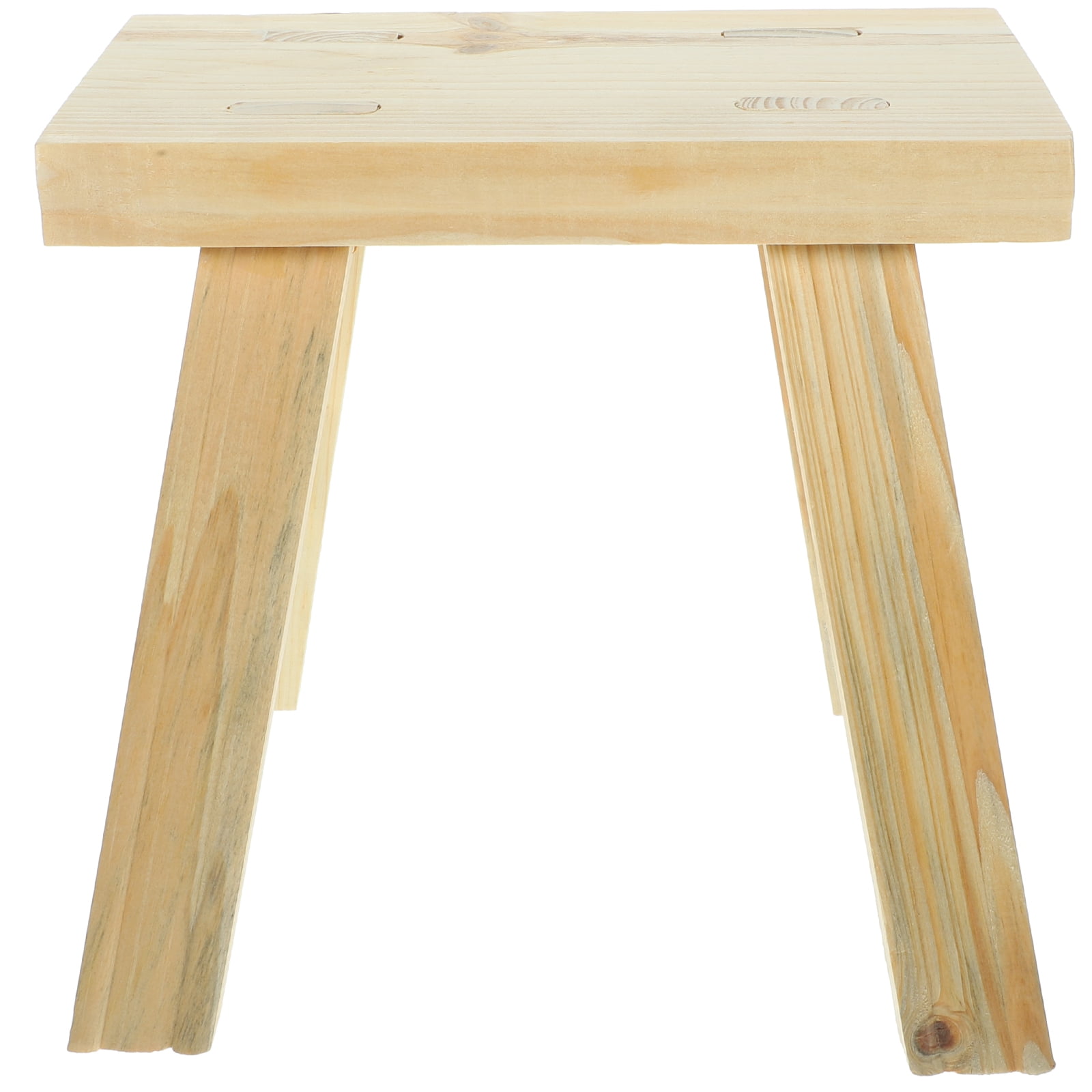 Wooden Stool Footstool Mini Stool Wooden Furniture Wood Step Stool ...