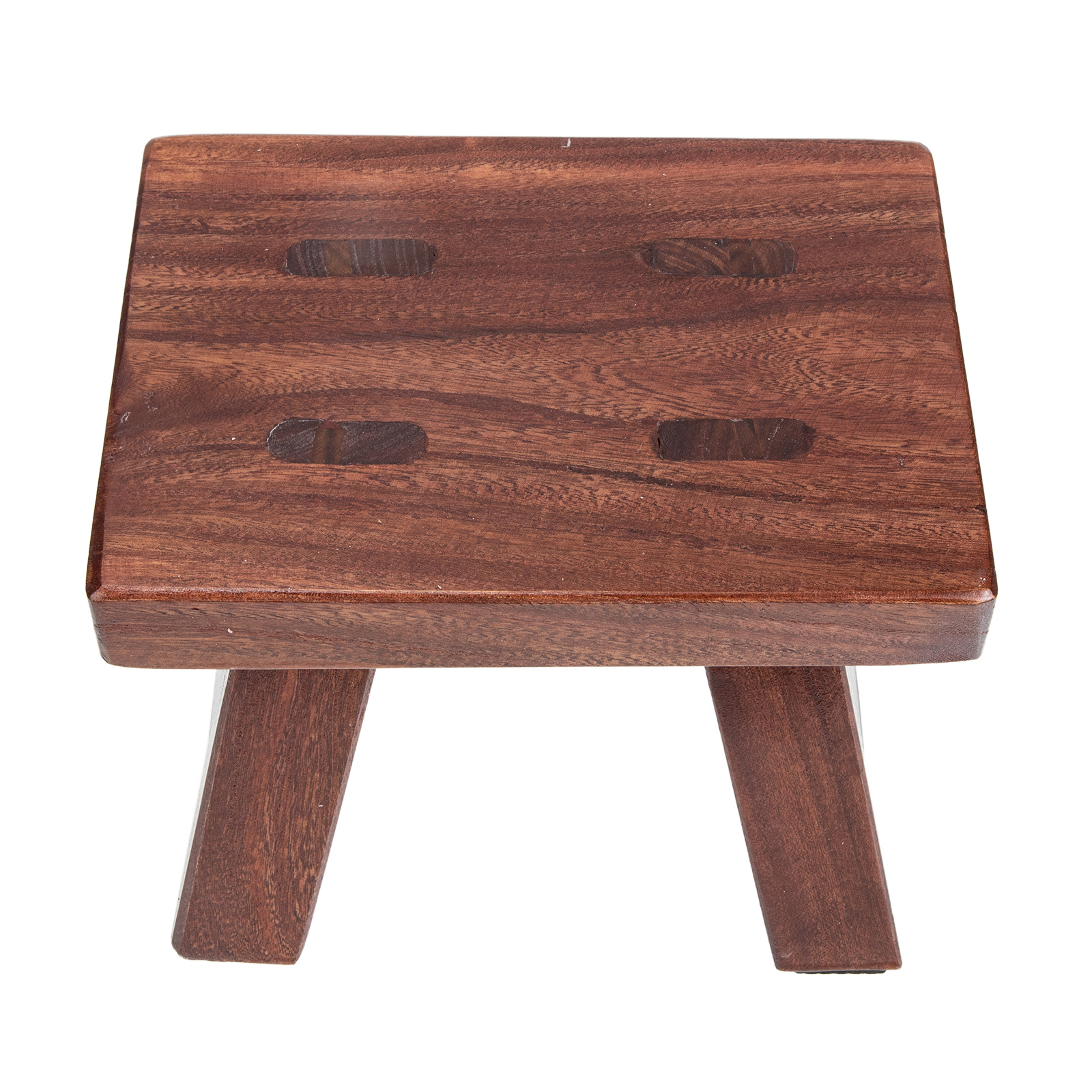 Wooden Stool Mini Stool Wood Step Stool Small Wood Step Vintage ...