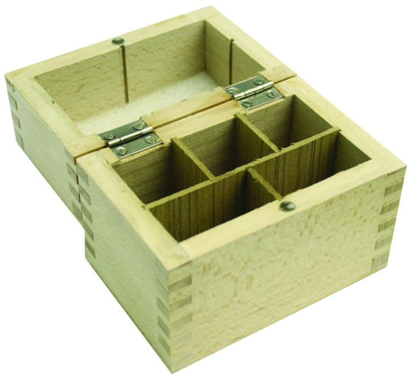 Acid Boxes Storage