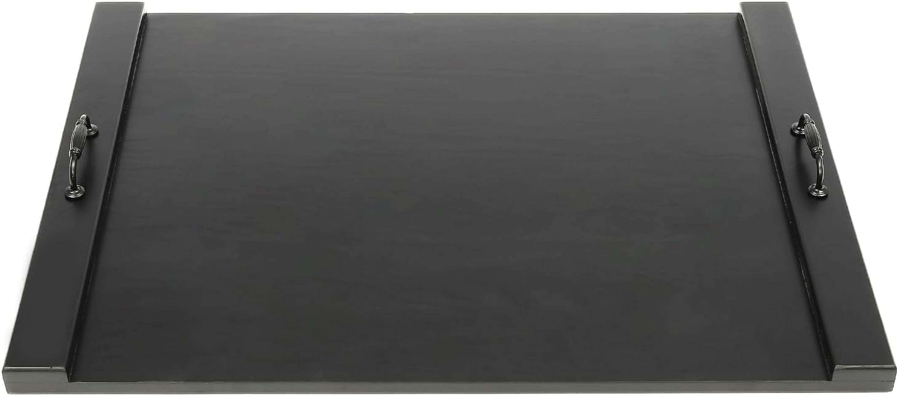 Wooden Stove Top Covers, 29.5 x 22 Inch Noodle Board Stove Cover with ...