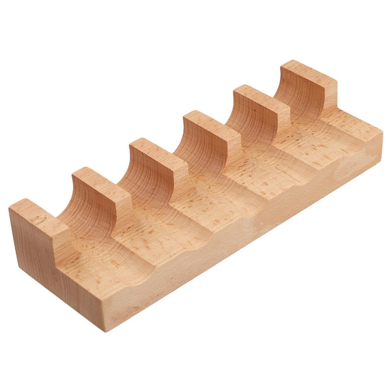 Wooden Sushi Boat - Japanese Cuisine Stand for Sashimi, Snacks, and ...