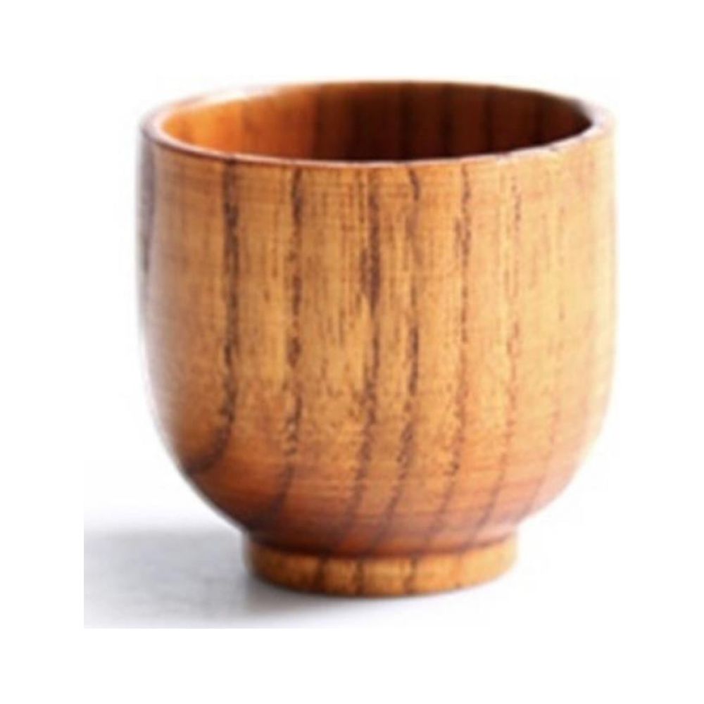 Wooden Tea Cups Top Grade Natural Solid Wood Tea Cup,Wooden Teacups ...