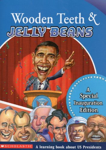 Pre-Owned Wooden Teeth & Jelly Beans: A Special Inauguration Edition ...