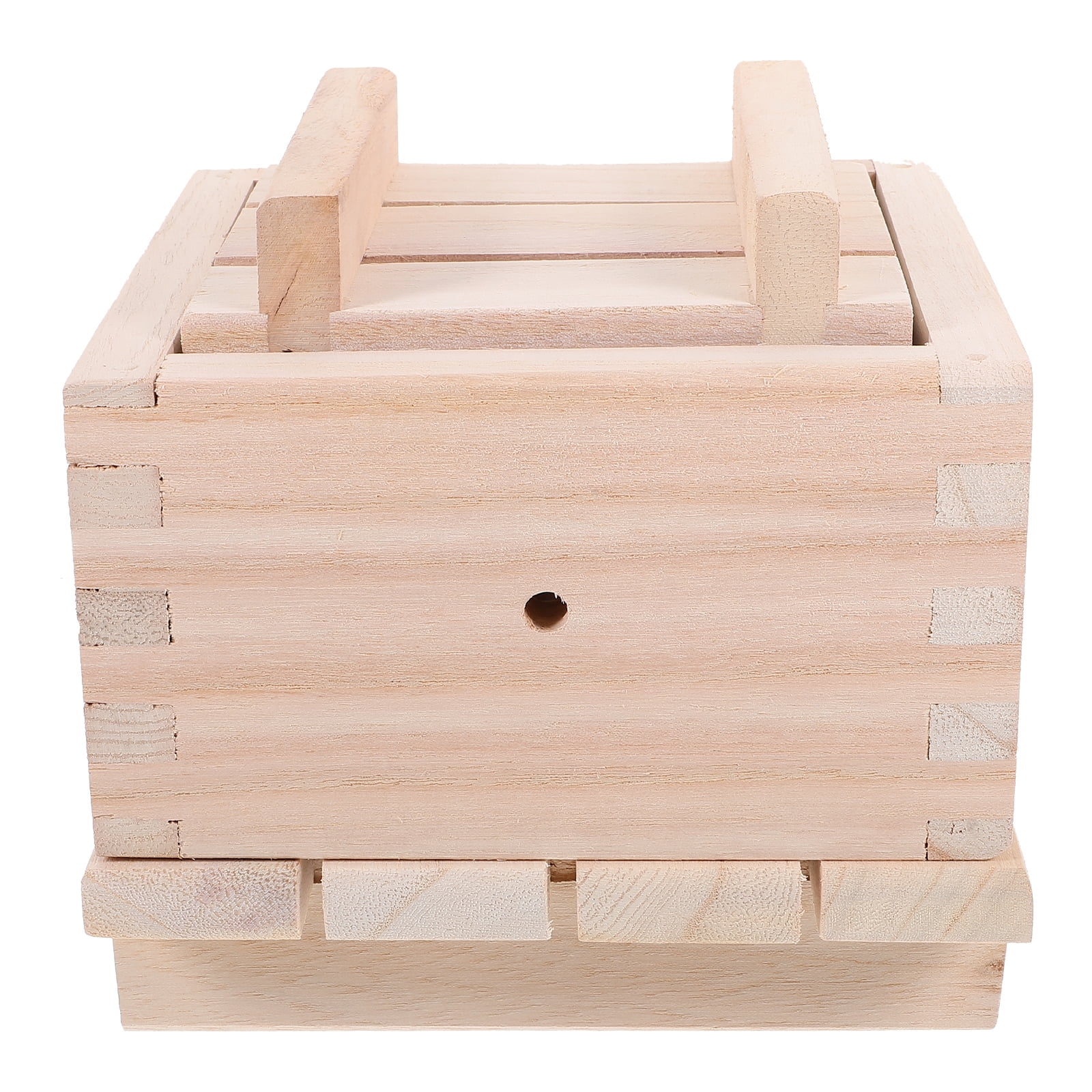 Wooden Tofu Press Mould Soybean Curd Making Machine Cheese Maker Press Mold - Walmart.com