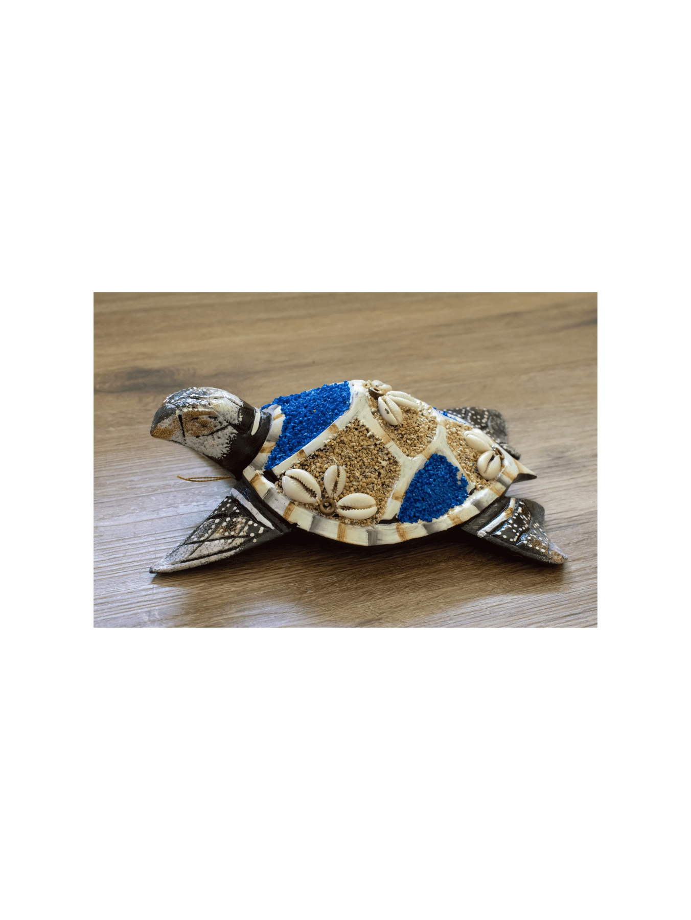 Wooden Tortoise Turtle Home Decor Sculpture Statue Wall Hanging ...