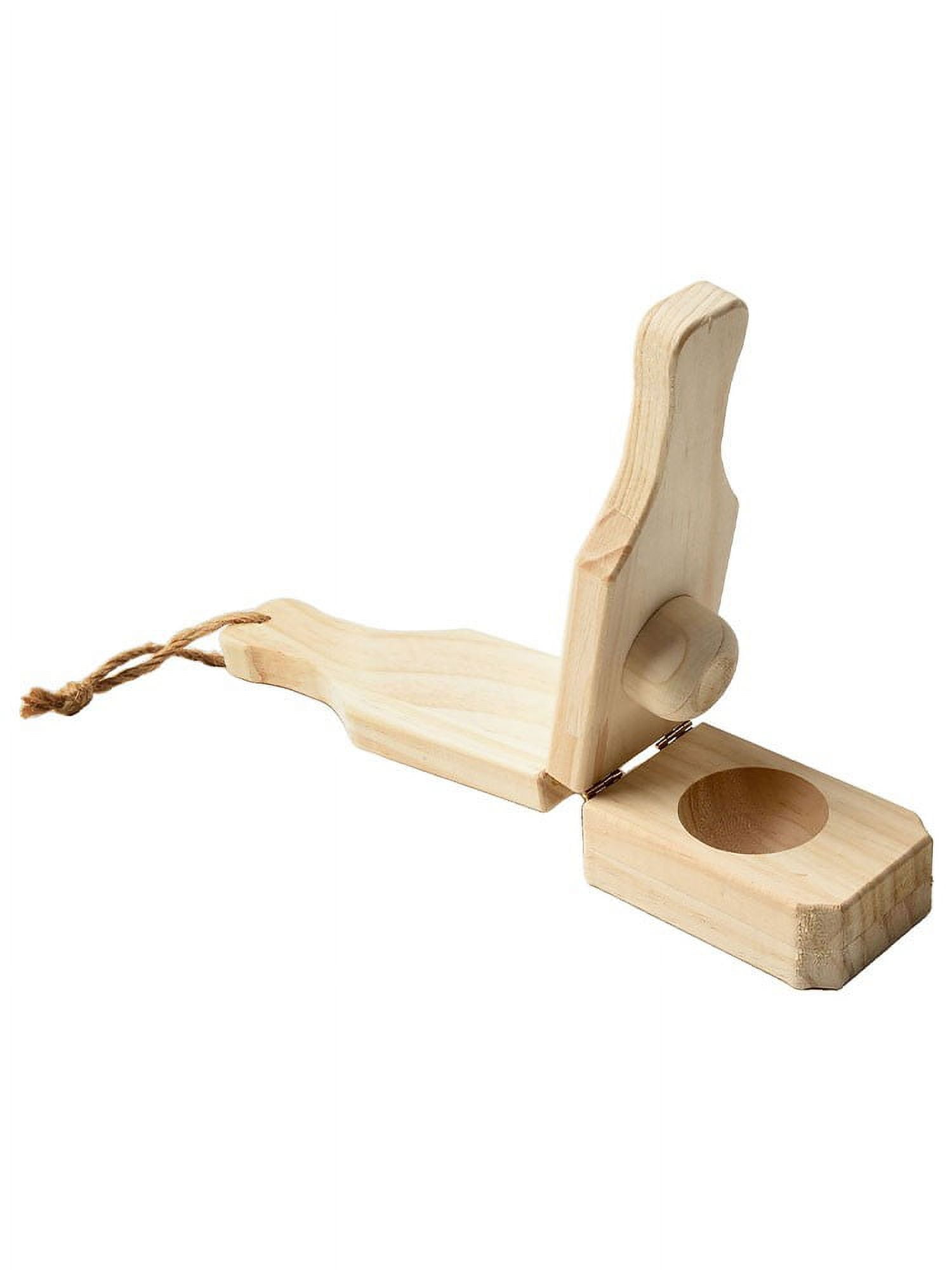 Wooden Tostonera Plantain Banana Smasher Maker Green Plantains Smasher ...