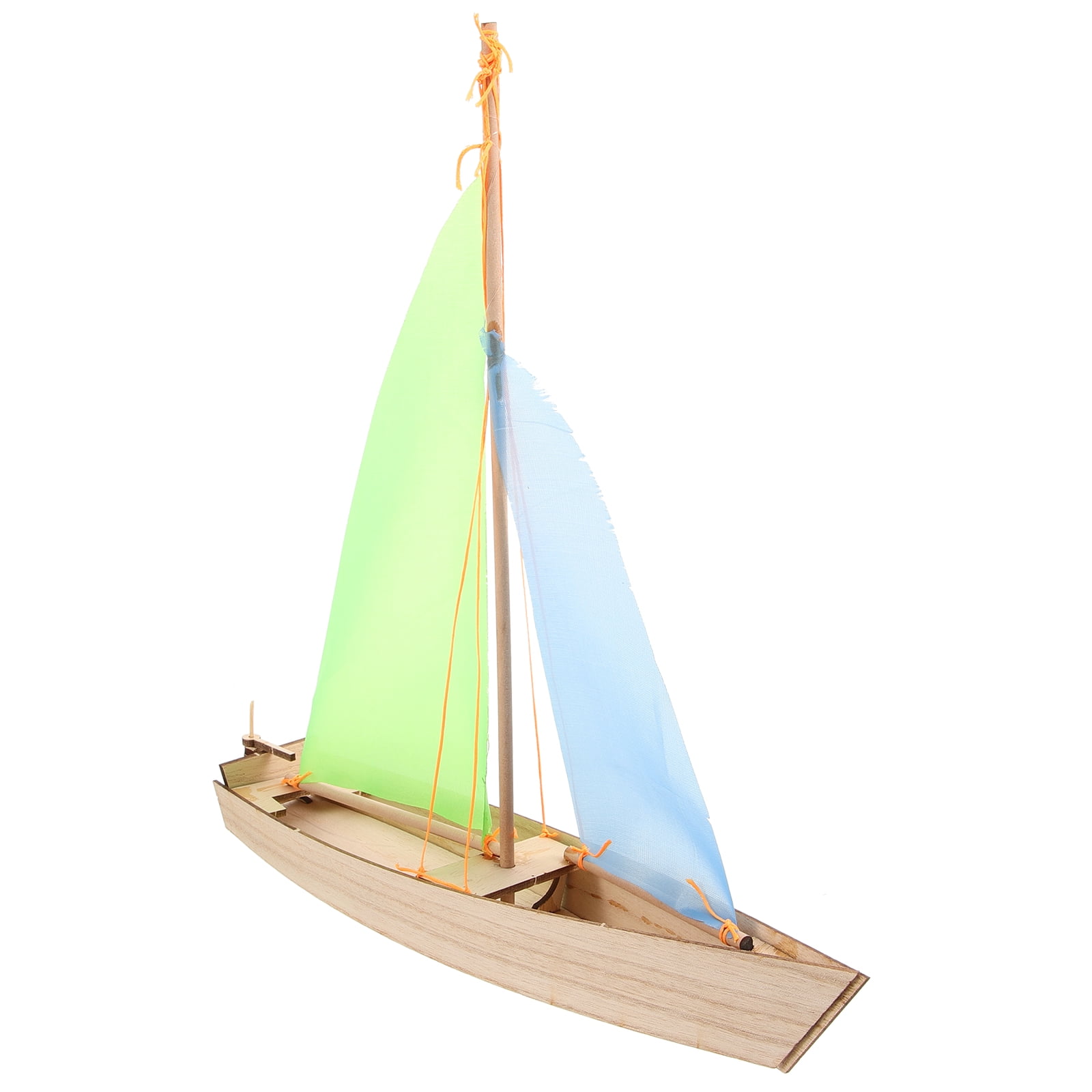 Wooden Toy Sailing Boat Model 3d Puzzle Puzzles for Adults Educational ...