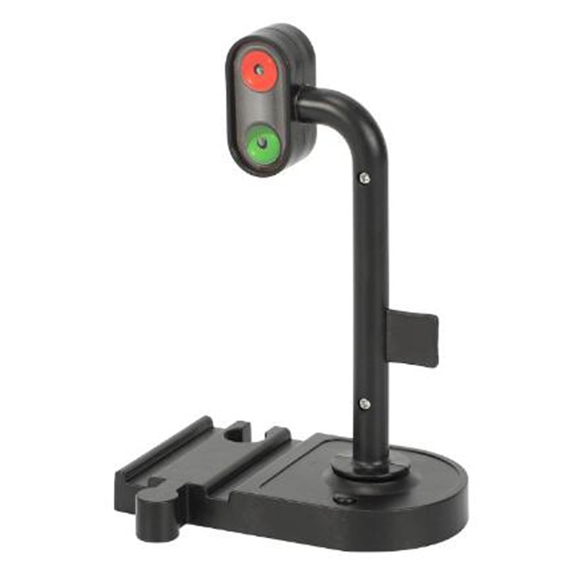 Wooden Track Train Railway Set Accessories Traffic Light Scene Rail ...