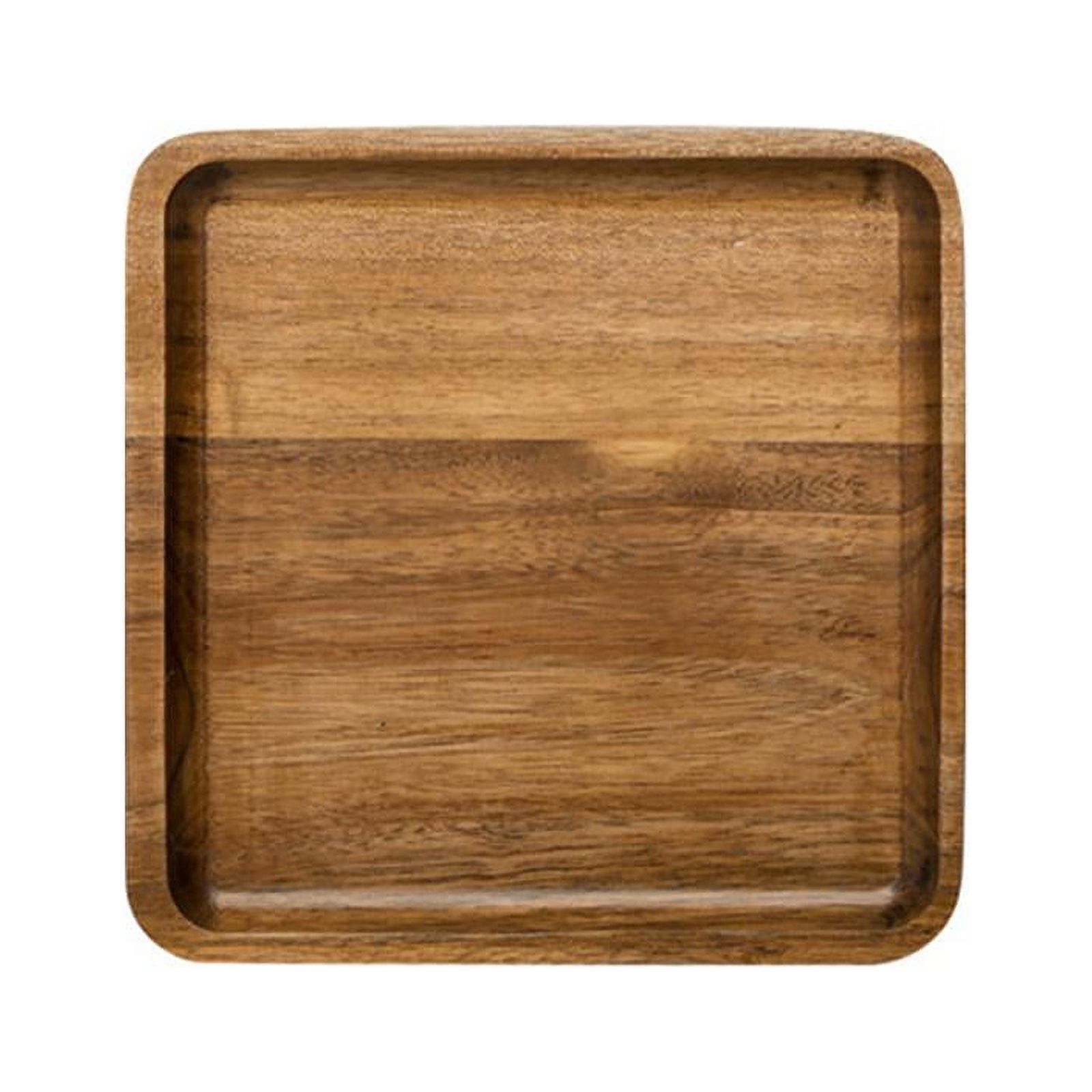 Wooden Tray Solid Rectangular Wooden Handmade Tray Disk Japanese Tea ...