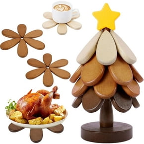 Christmas Tree Trivet