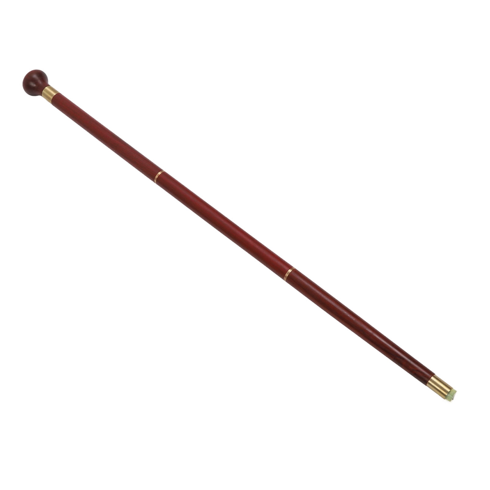 Wooden Walking Stick Cane Ergonomic Handle Design Handle Made Of ...