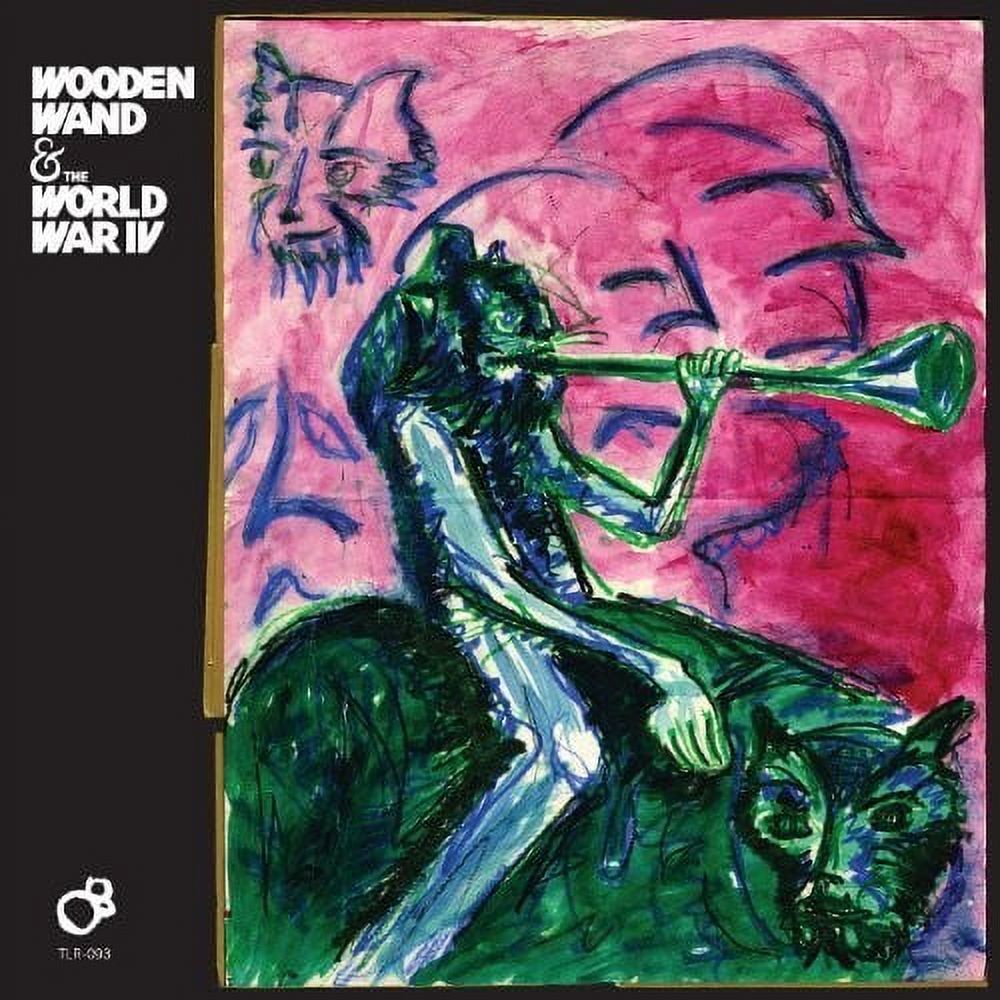 Wooden Wand & World War Iv - Wooden Wand & the World War Iv - Rock ...