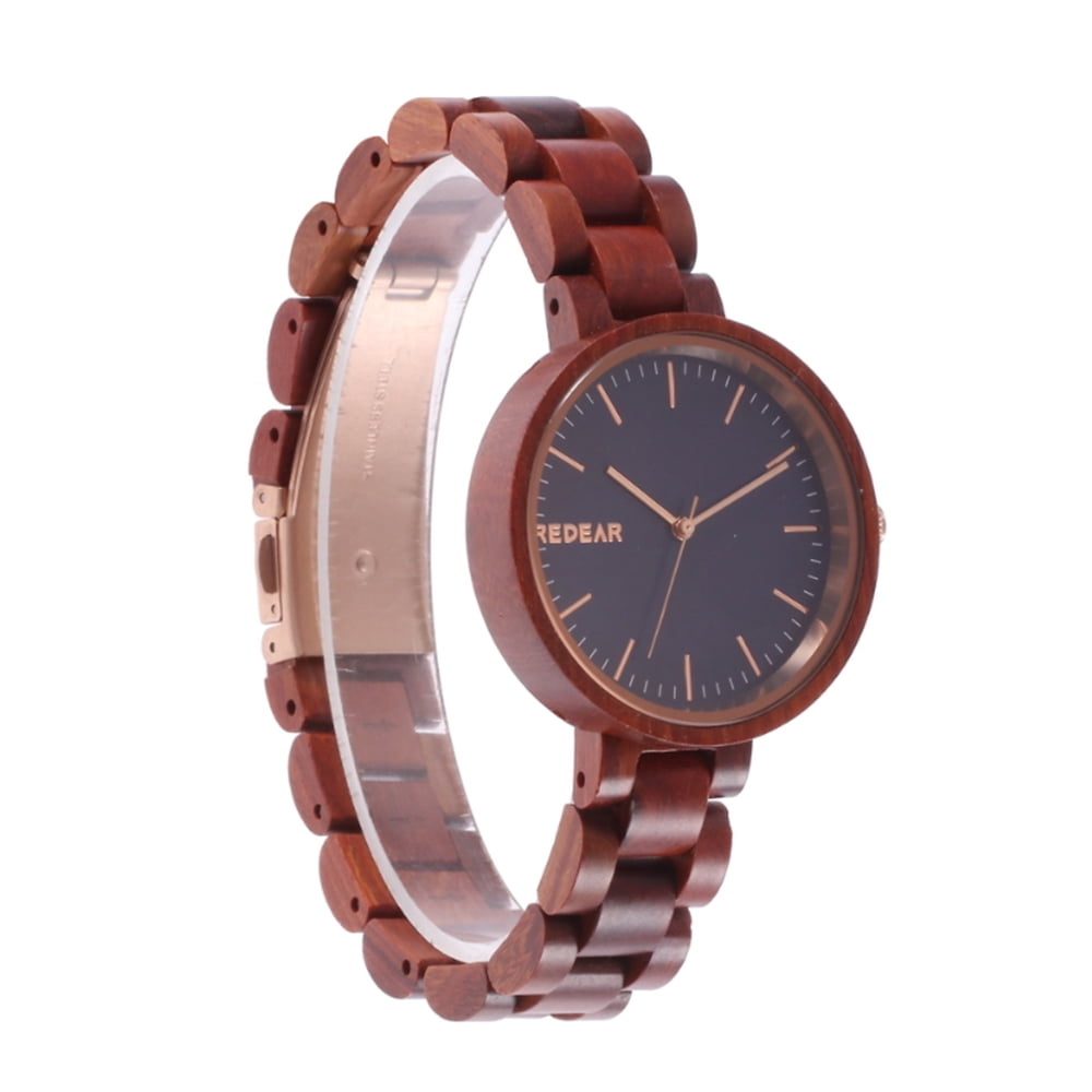 Wooden Watches, Personalized Wooden Watch for Christmas Anniversary ...