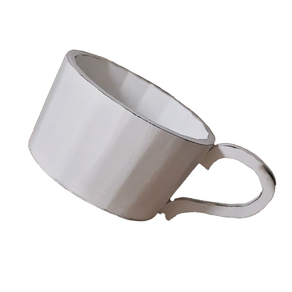 Wooden Water Cup Pattern Photo Shooting Props Birthday Party Baby ...