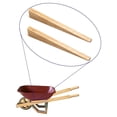 Wooden Wheelbarrow Wedge Replacement (Set of 2) – Universal Support ...