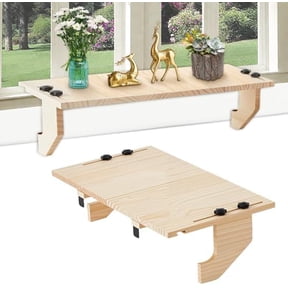 Shop Durable Window Sill Extenders and Shelves for Your Home