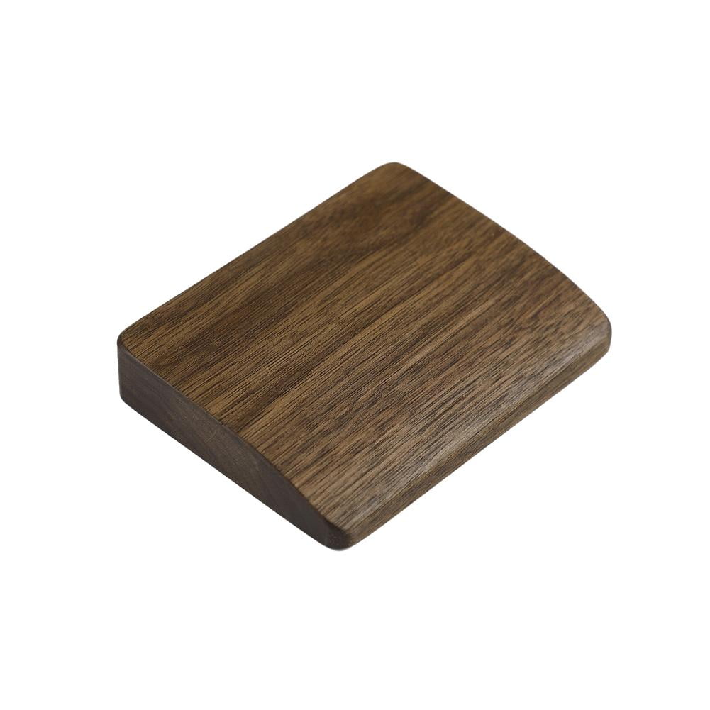 Wooden Wrist Pad Keyboard Wrist Rest Gaming Keypad Desk Gua rd Wrist ...