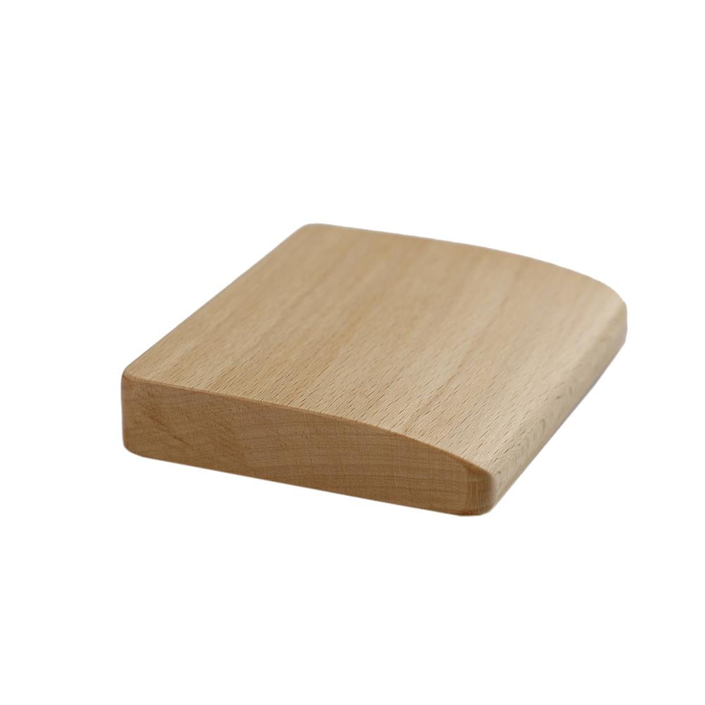 Wooden Wrist Pad Keyboard Wrist Rest Gaming Keypad Desk Wrist Guard ...