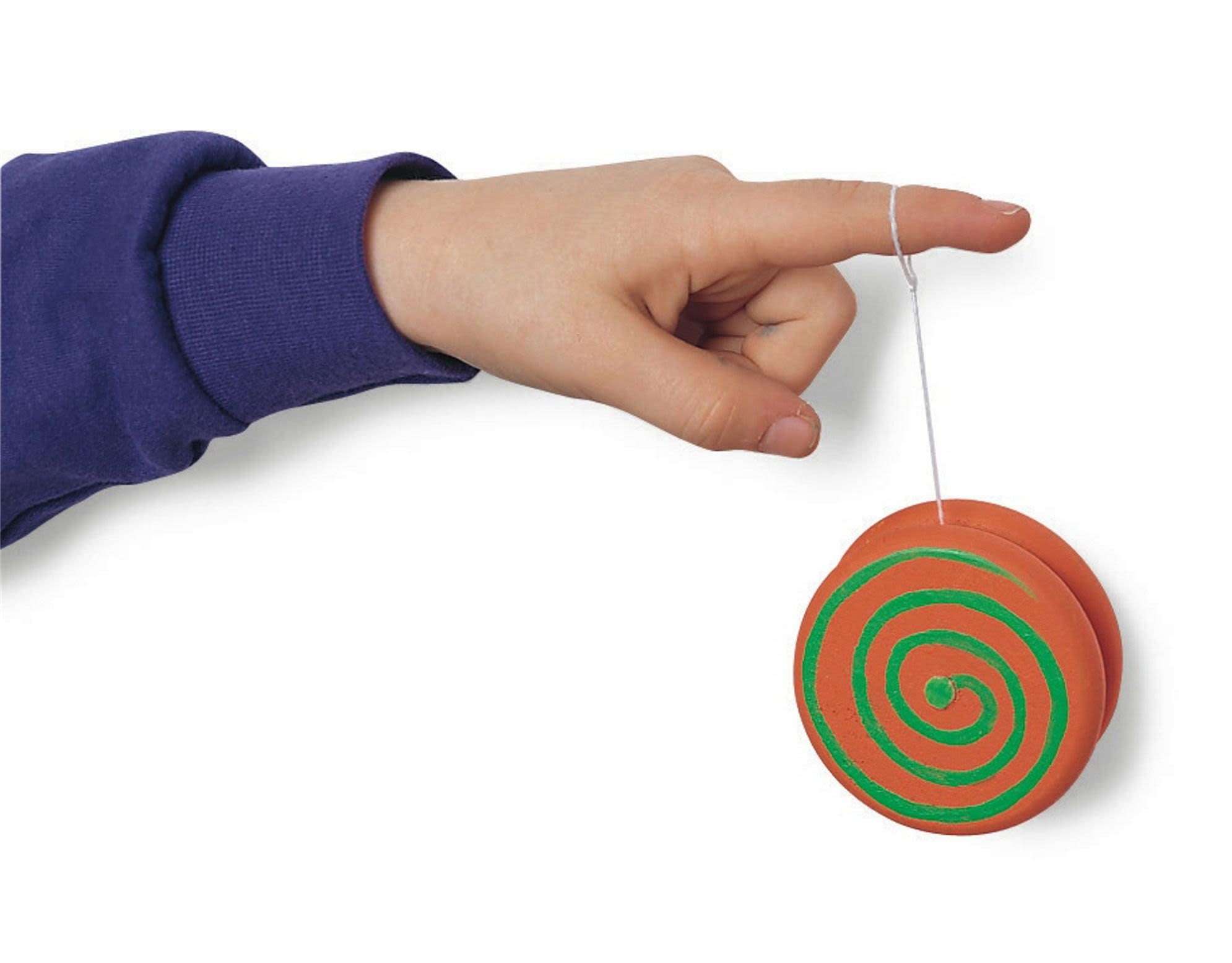 Wooden Yo-Yo Craft Kit (Pack of 25) - Walmart.com