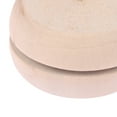 Wooden Yoyo Toy Color Mini Round DIY Baby Yoyo Ball Hand-Made Crafts ...