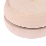 Wooden Yoyo Toy Color Mini Round DIY Baby Yoyo Ball Hand-Made Crafts ...
