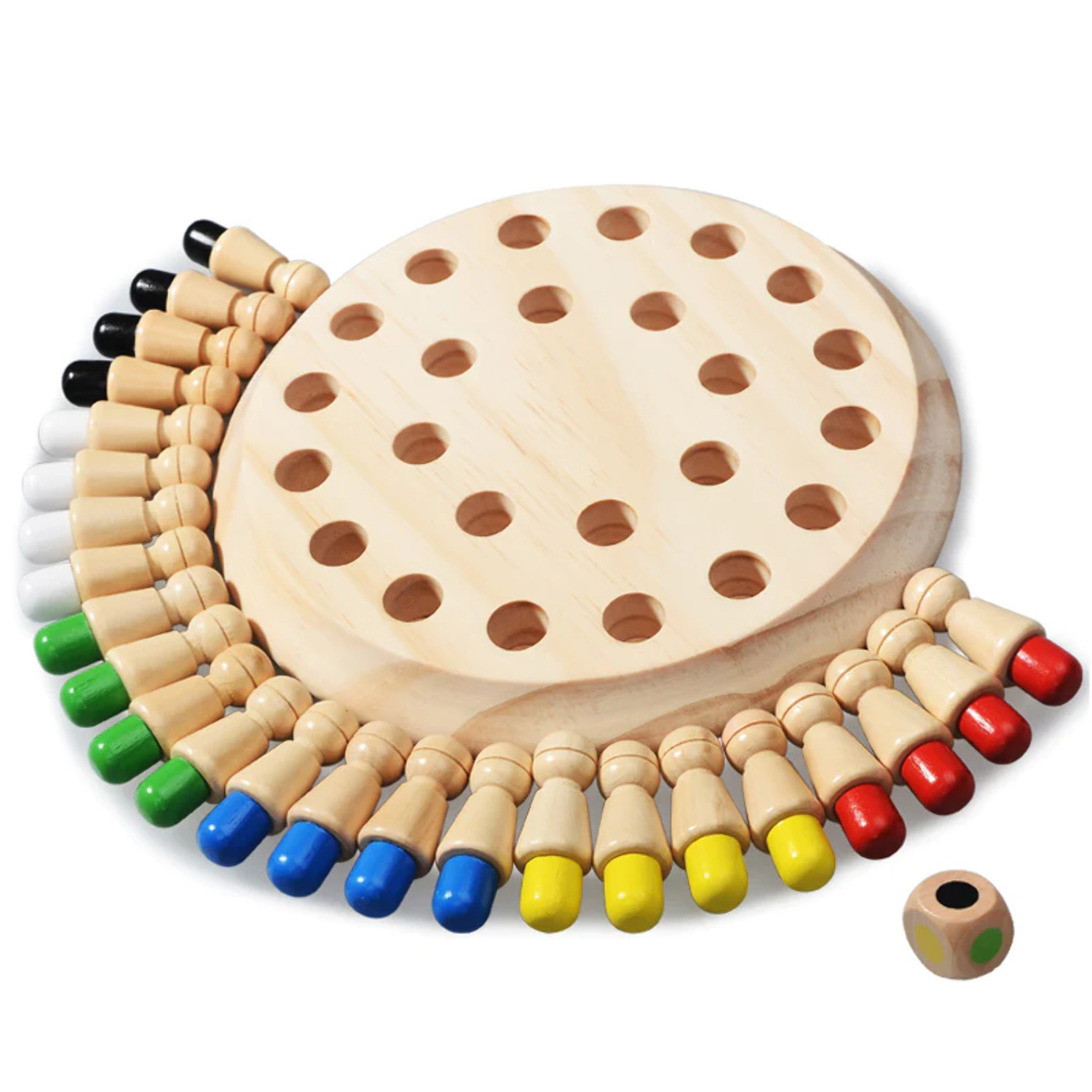 Wooden party games - Walmart.com