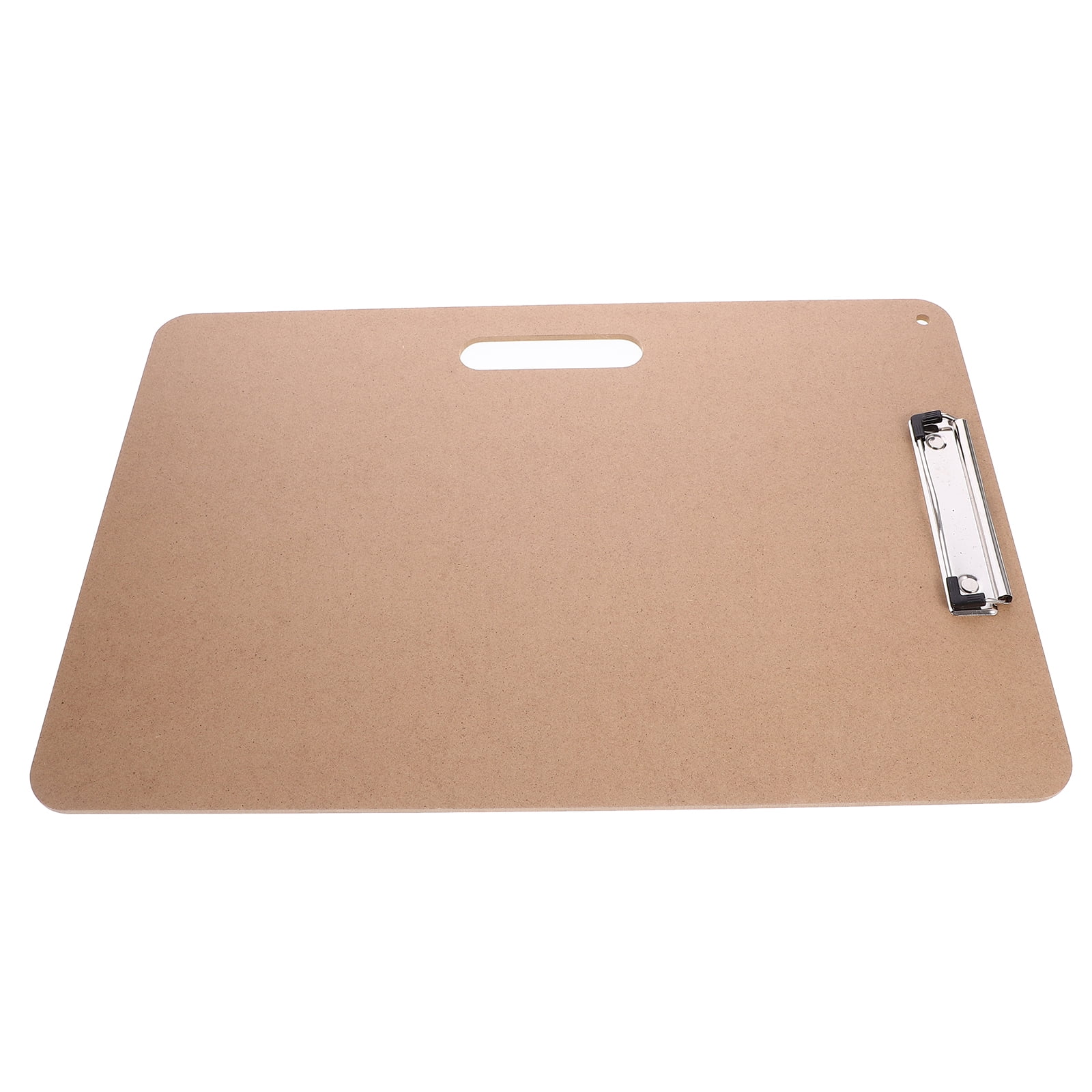 Wooden Drawing Board for Writing Use Brown Lightweight Portable with ...