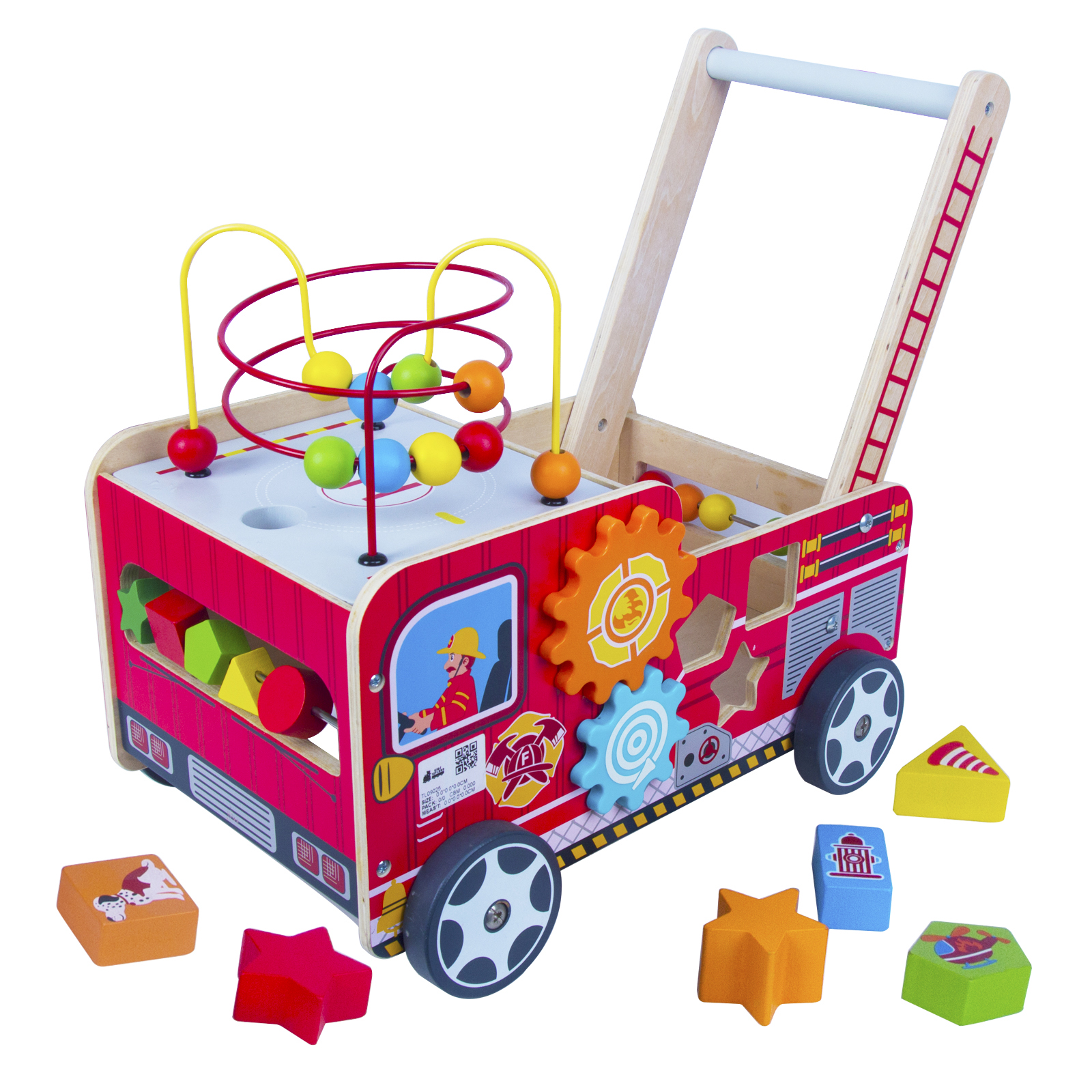 Smart Steps by Baby Trend Baby Walker, Emily with Interactive Toys ...