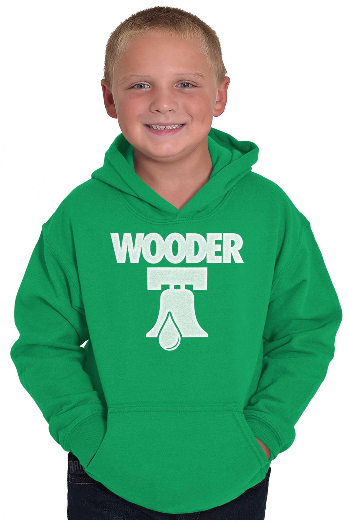 Wooder Pennsylvania State Youth Hoodie Boy Girl Teen Brisco Brands X ...