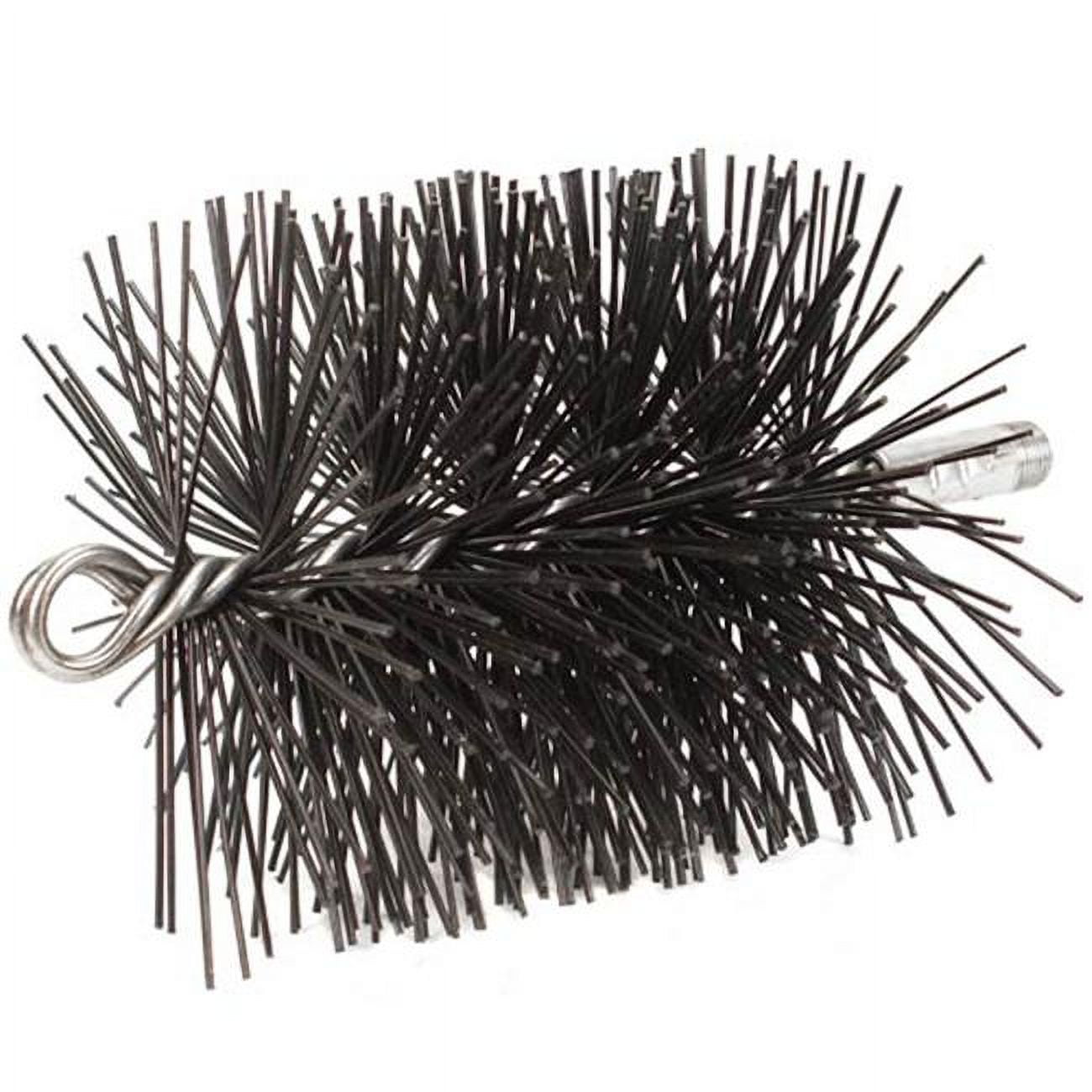 Woodeze 5SB-34605 5'' Round Prefab Poly Chimney Brush - Walmart.com
