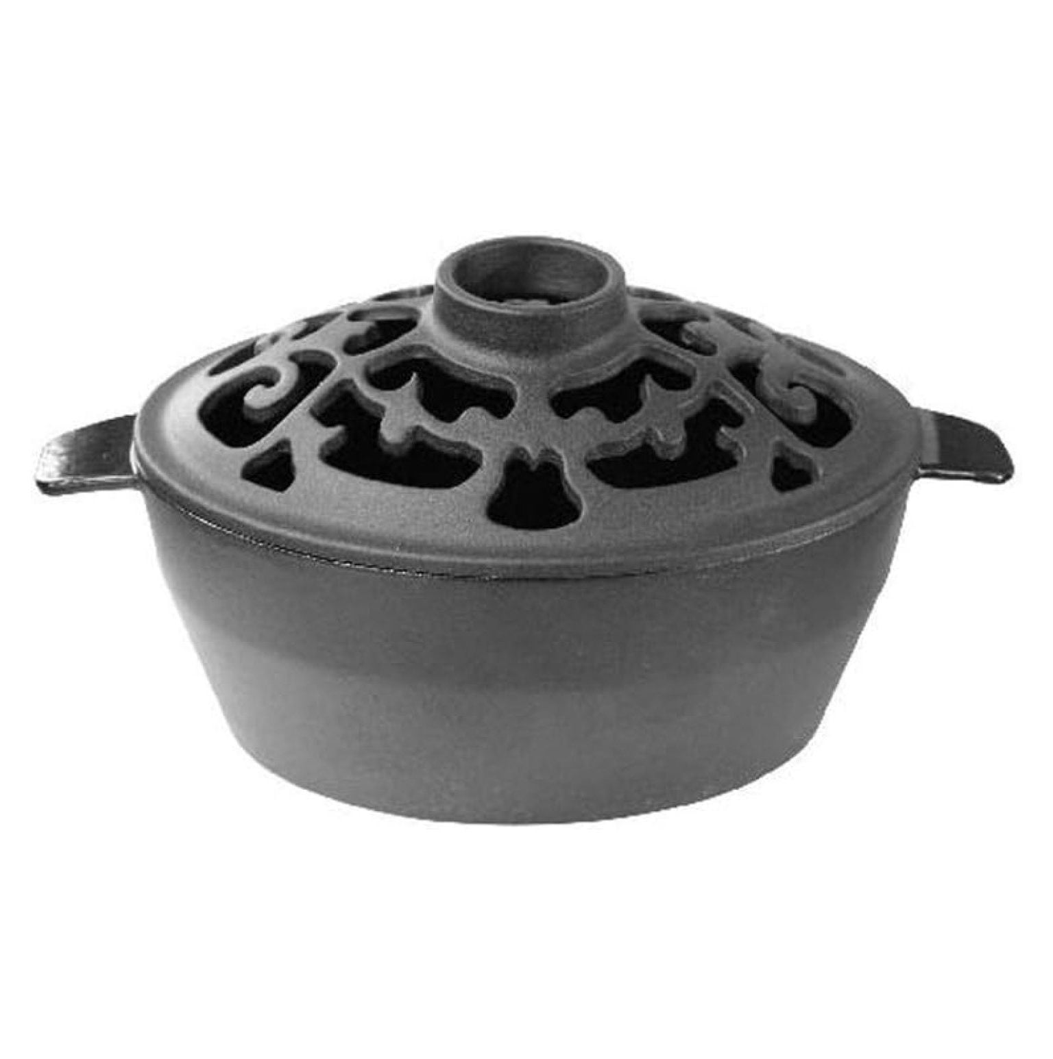 Woodeze Home Indoor Decorative Wood Stove Cast Iron Humidifier 2 Quart ...