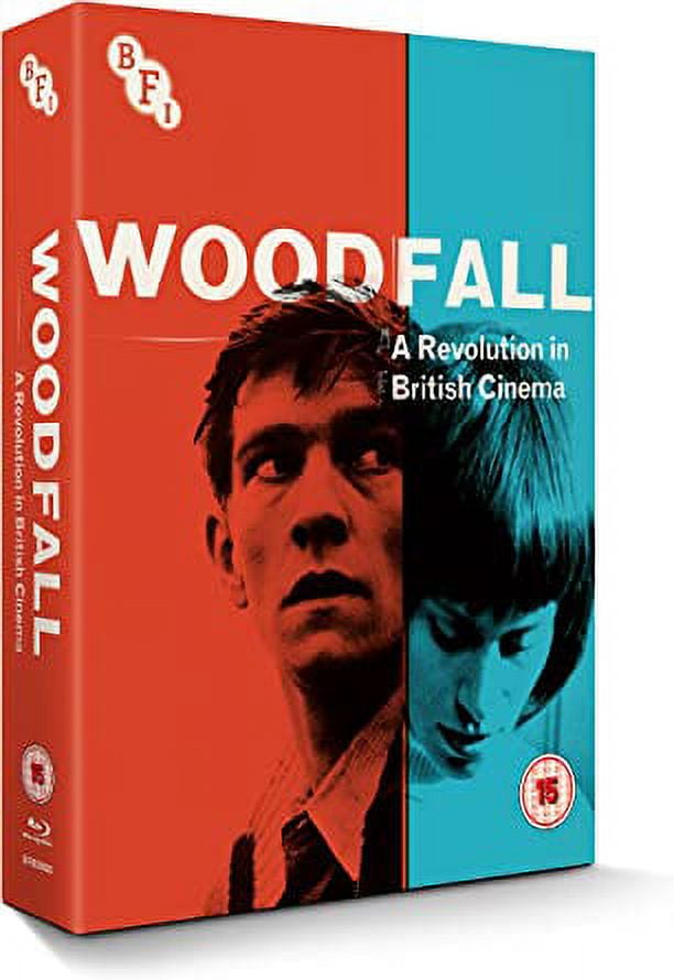 Woodfall: A Revolution in British Cinema - 9-Disc Box Set ( Look Back ...