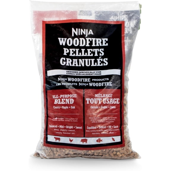 Lignetics Wood Pellets