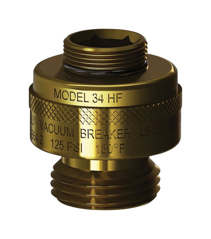 Woodford Brass Pressure Vacuum Breaker - Walmart.com