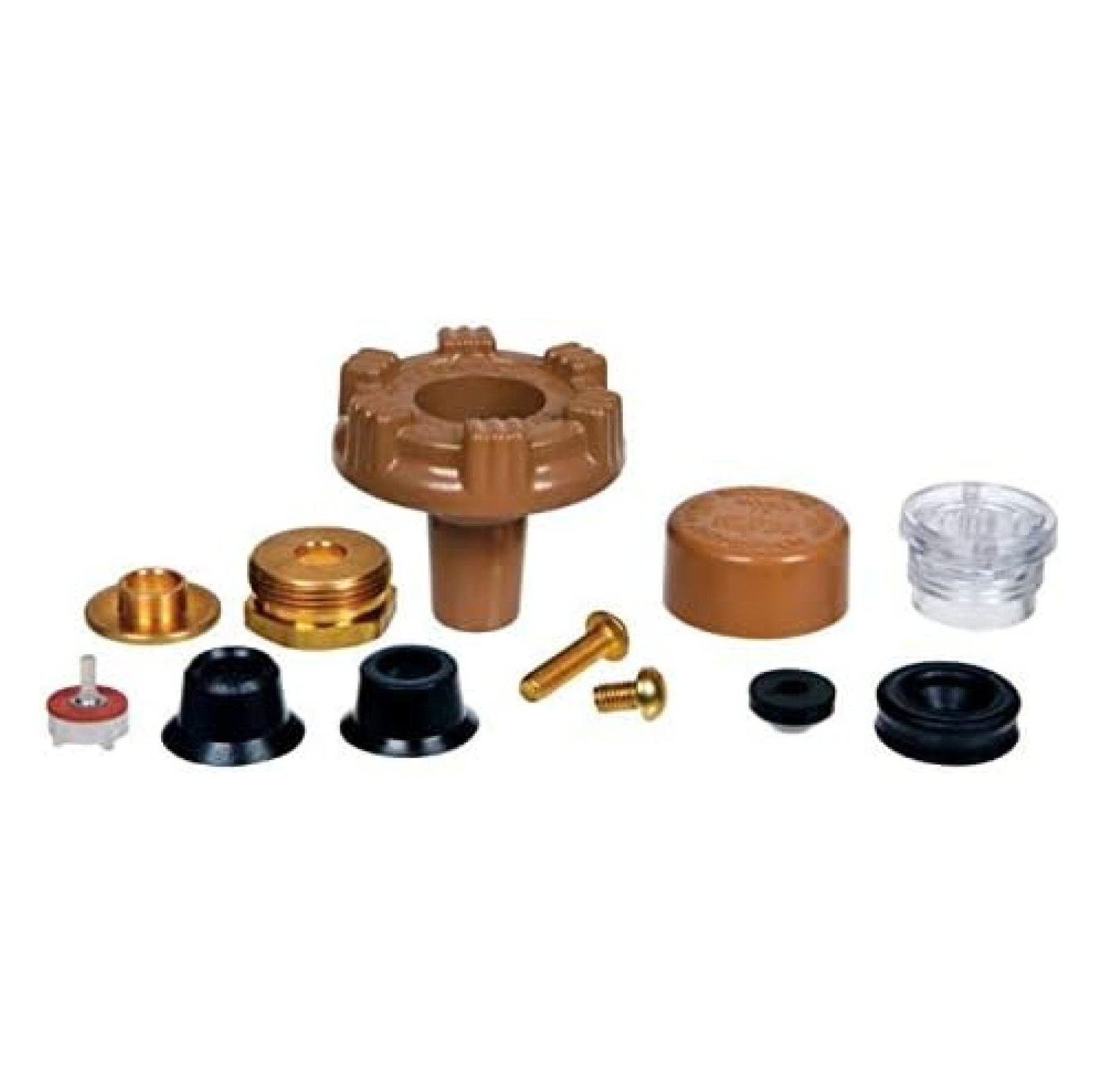 Woodford Model 17 Brass Handle Repair Kit - Walmart.com