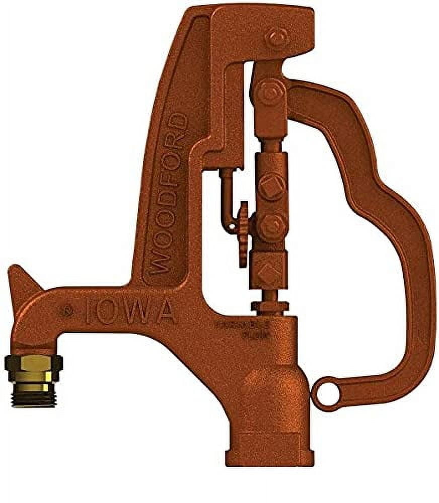 Woodford Model RK-Y34HA Complete Head Assembly Kit for Y34 - Walmart.com
