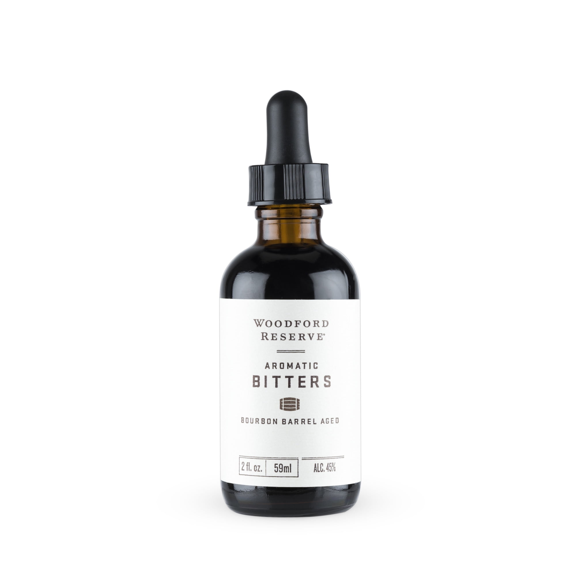 Woodford Reserve Bourbon Barrel Aged Aromatic Cocktail Bitters - 2 oz ...