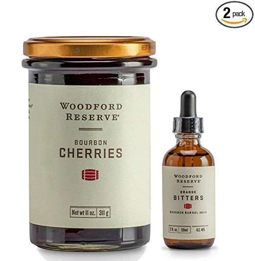 Woodford Reserve Manhattan Cocktail Set - Walmart.com