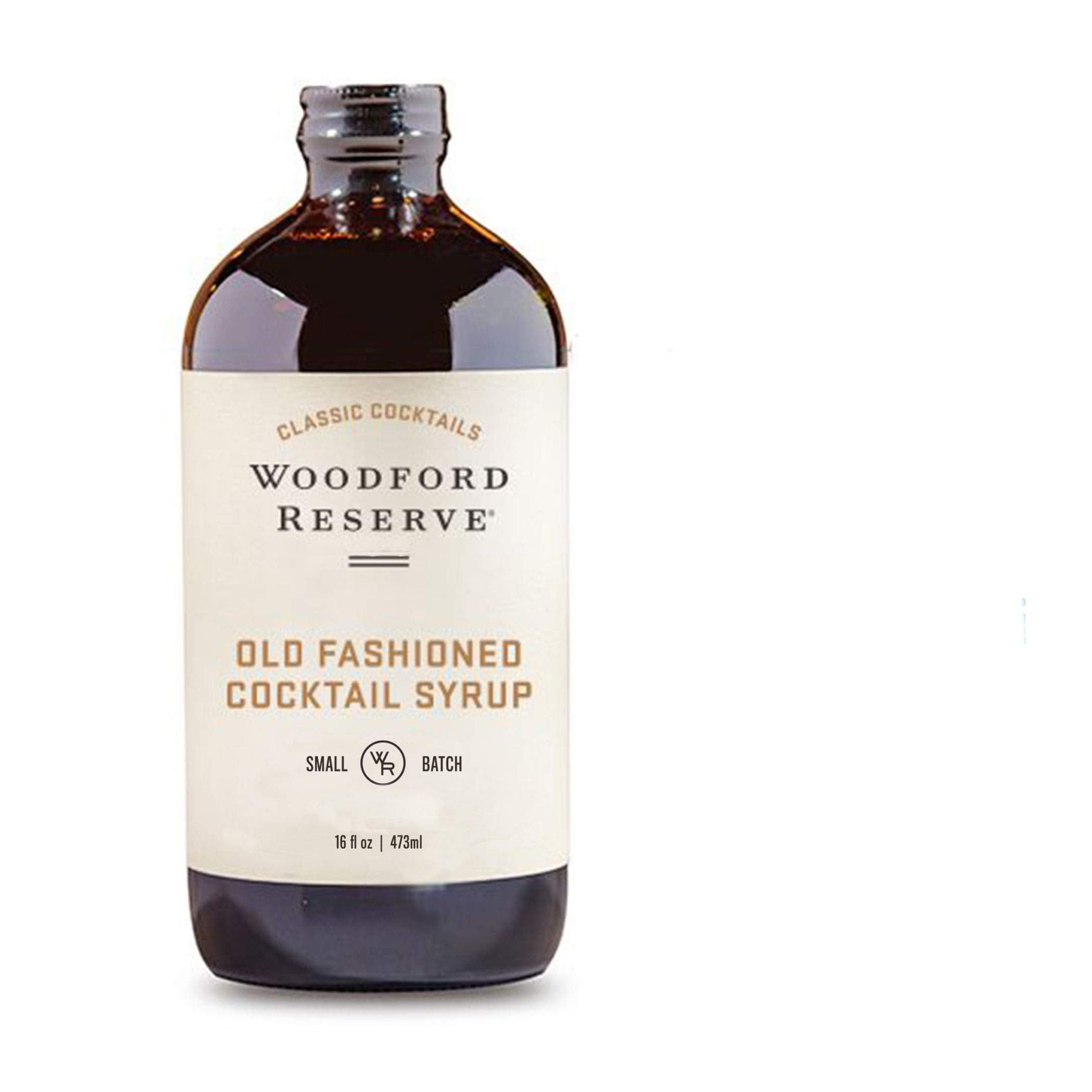Woodford Reserve Old-Fashioned SCH4 Cocktail Syrup, Cherry, Orange ...